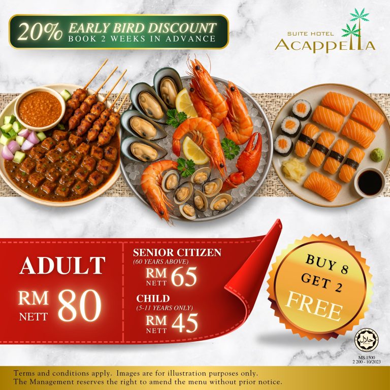 Dining - Acappella Suite Hotel